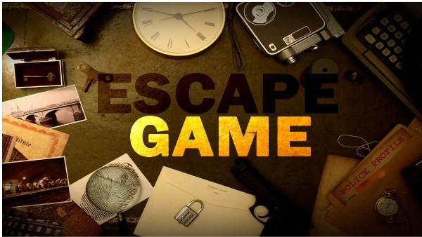 Présentation escape game