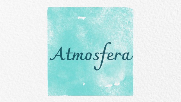 VOCA 1. ATMOSERA, CLIMA Y BIODIVERSIDAD