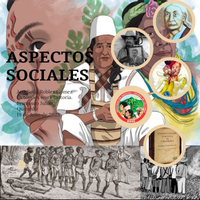 Aspectos sociales | Genially