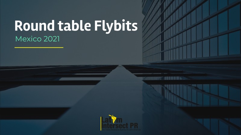 Roundtable Flybits in Mexico