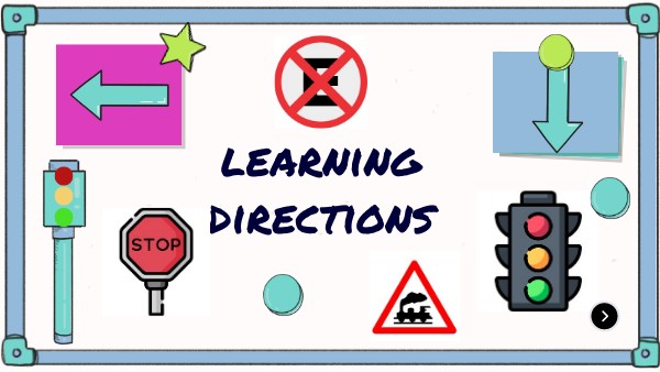 Learning Directions | Genially