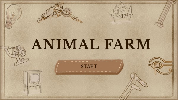 Animal Farm Group Presentation