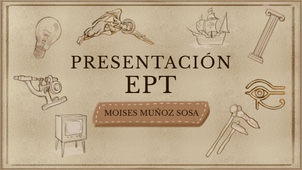 PRESENTACIÓN EPT | Genially