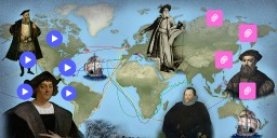 European Explorers Discovery | Genially