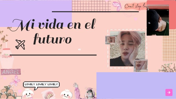 Mi vida en el futuro | Genially