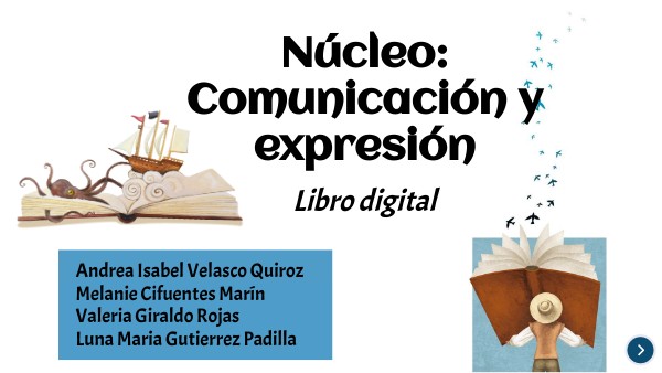 Libro digital | Genially