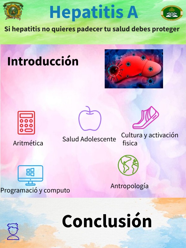 Hepatitis A | Genially