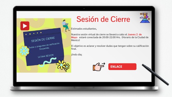 Sesión de cierre 2 | Genially