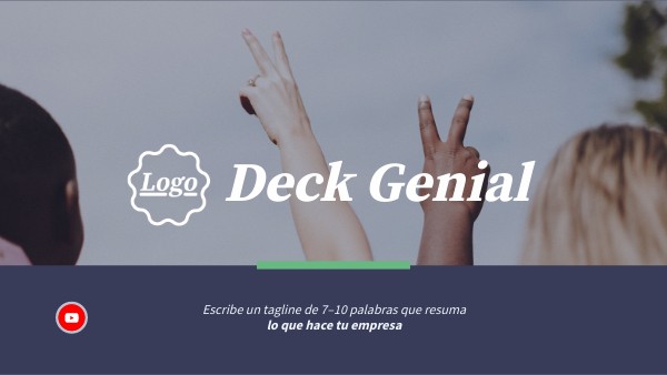 DECK GENIAL | Genially