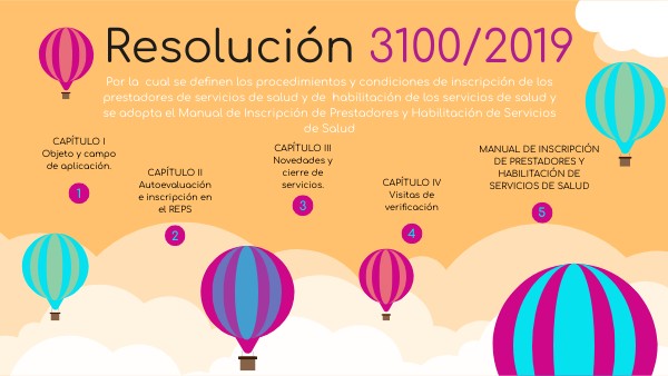 Resolución 3100/2019