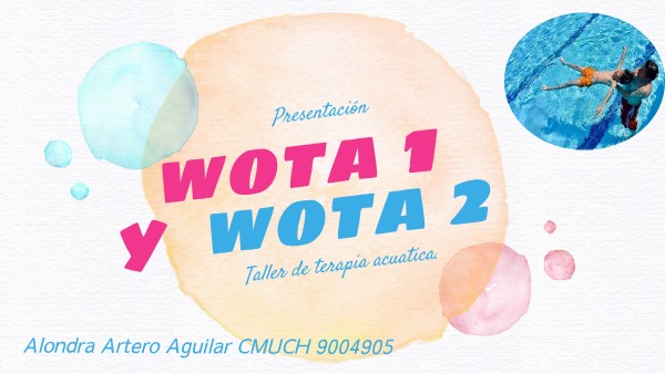 WOTA 1 Y 2 | Genially
