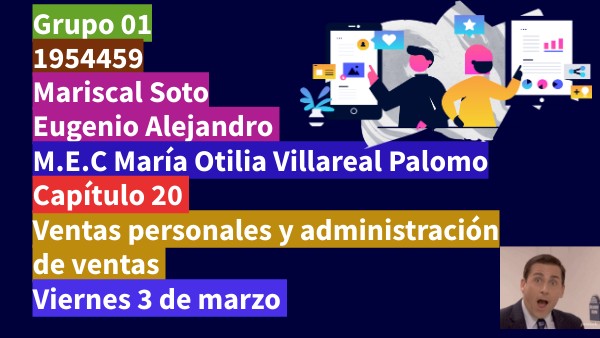 capitulo 20 | Genially