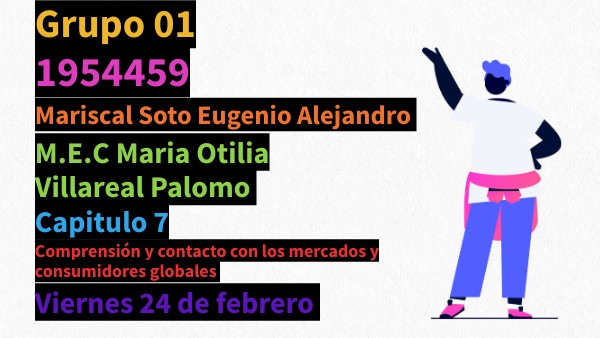 Capitulo 7 | Genially
