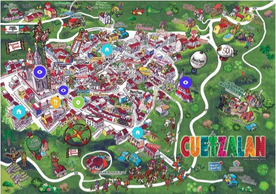 Turismo en Cuetzalan | Genially