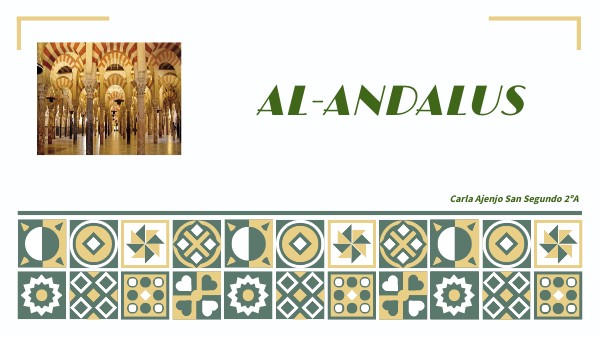 AL-ANDALUS