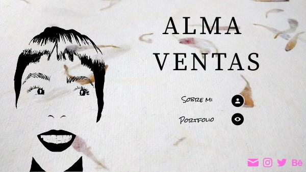 Alma Ventas Portfolio | Genially