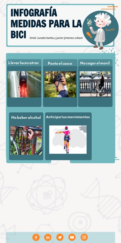 INFO EINSTEIN | Genially