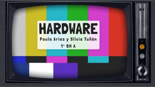 PRESENTACIÓN HARDWARE | Genially