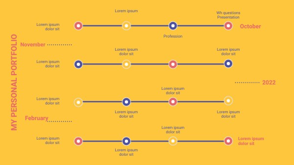 PORTFOLIO | Genially