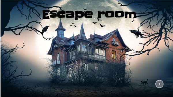 Escape room halloween | Genially