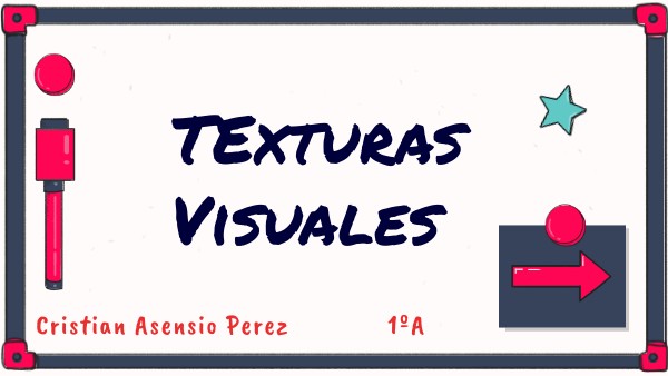 Texturas visuales