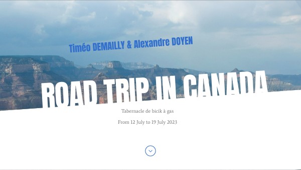 SUPER ROAD TRIP