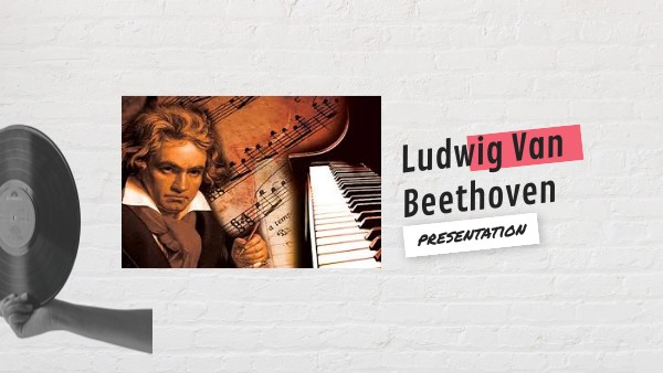 Beethoven PRESENTATION | Genially
