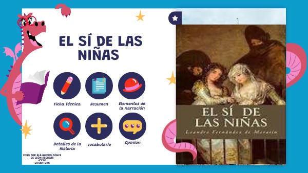 Info review libro | Genially