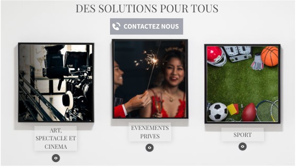 Présentation groupement d'hôtels franchisés | Genially