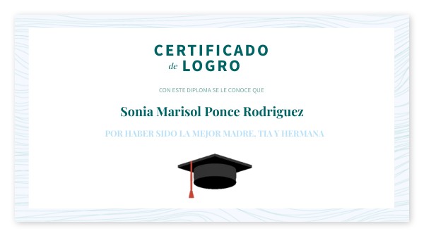 DIPLOMA