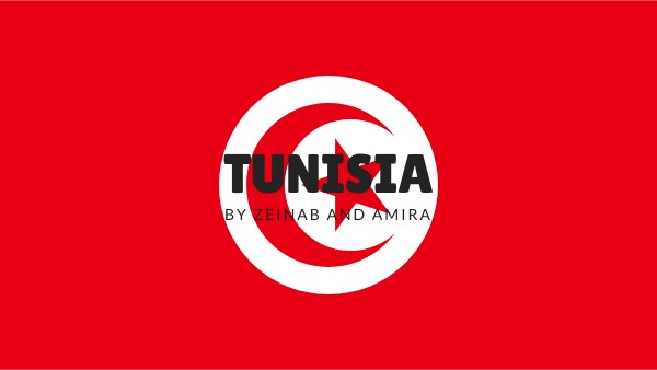tunisia présentation | Genially