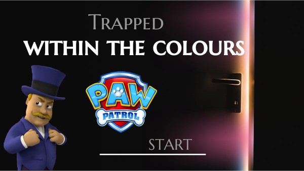 Trapped within the colours | Genially