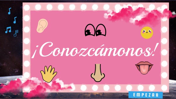 CONOZCÁMONOS | Genially