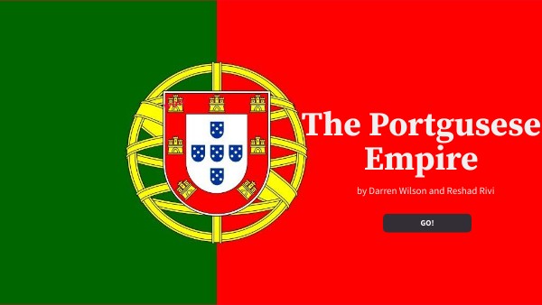 The Portuguese Empire | Genially