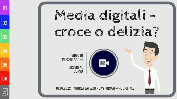 Tecnologia digitali - croce o delizia? | Genially