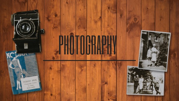 PHOTOGRAPHY | Genially