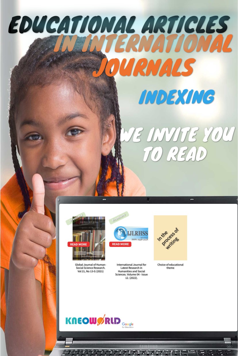 Educational articles by KneoWorld