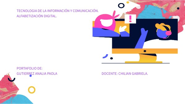 PRESENTACIÓgenialityN GENIAL | Genially