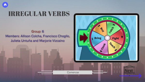 PRESENTACIÓN METRÓPOLIS | Genially