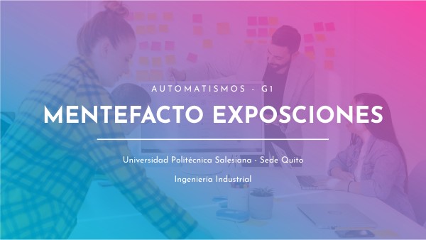 Mentefacto Compresores | Genially