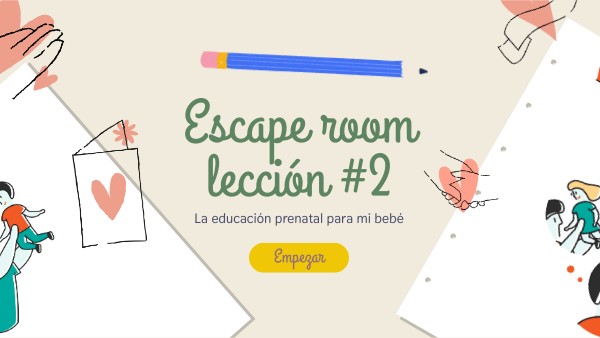 Escape Room Lección 2 | Genially