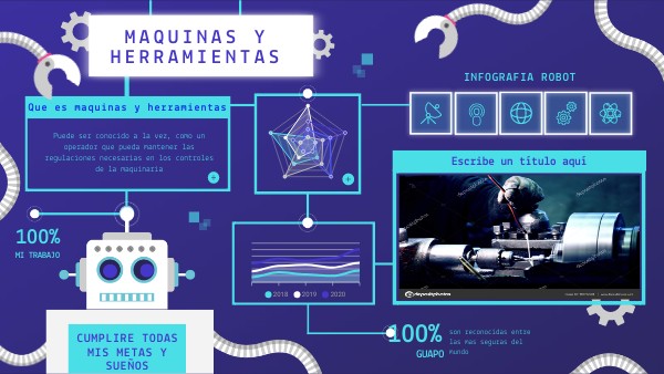 INFO HORIZONTAL ROBOT