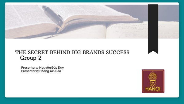 appli group 2 | Genially