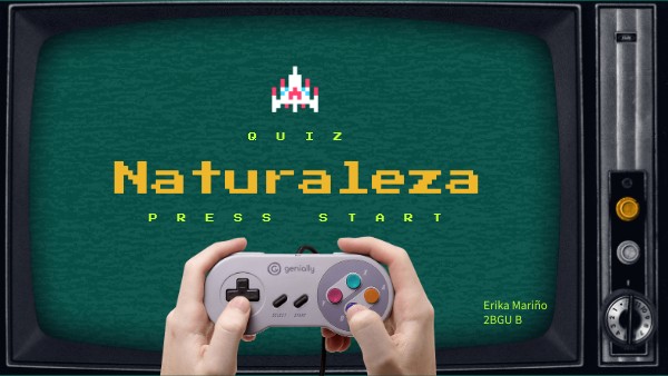 QUIZ NATURALEZA