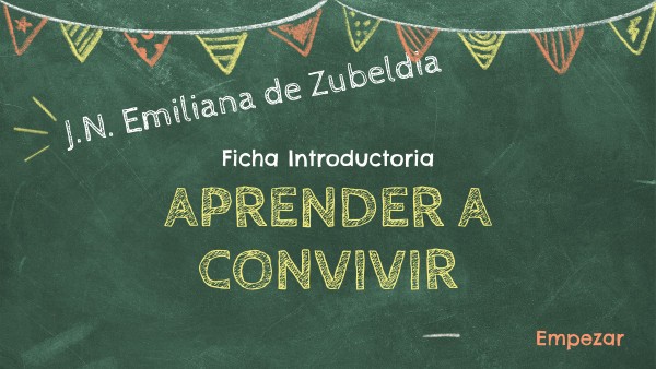 aprender a convivir