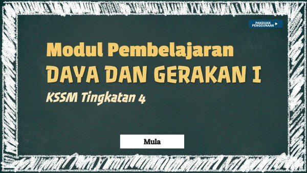 Modul Pembelajaran Interaktif berasaskan Genially | Genially