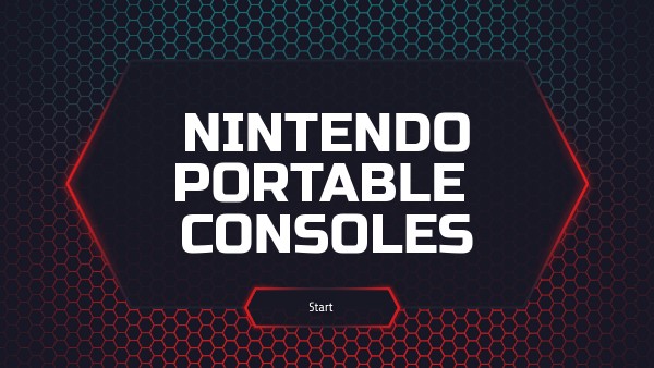 Retro consoles | Genially