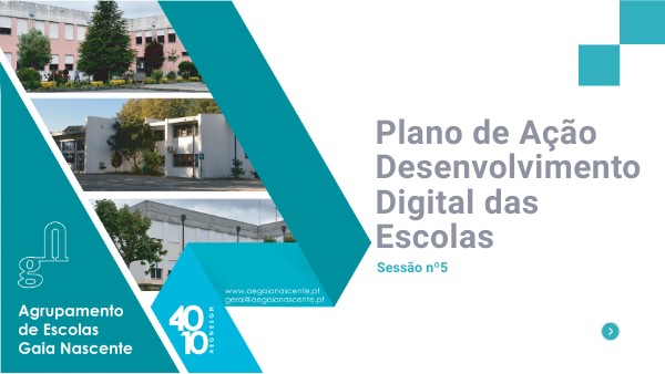 PADDE sessão5 | Genially