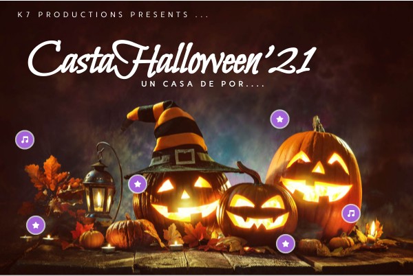 CastaHalloween'21 | Genially