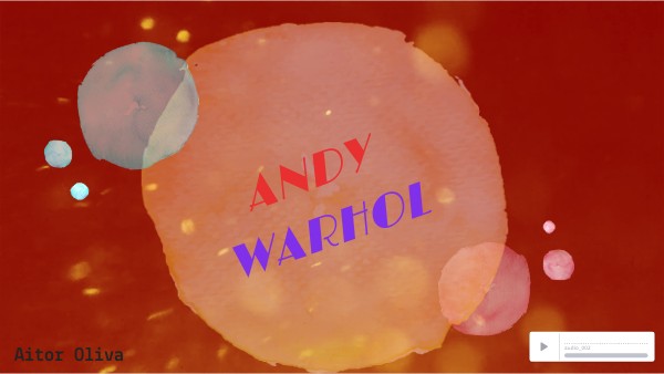 Andy Warhol